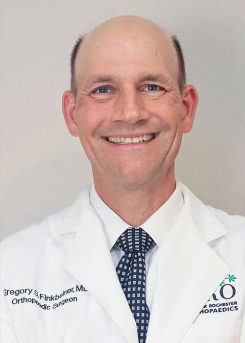Gregory S. Finkbeiner, MD | Greater Rochester Orthopaedics