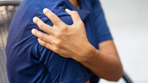 Shoulder Pain in Rochester, NY | Greater Rochester Orthopaedics